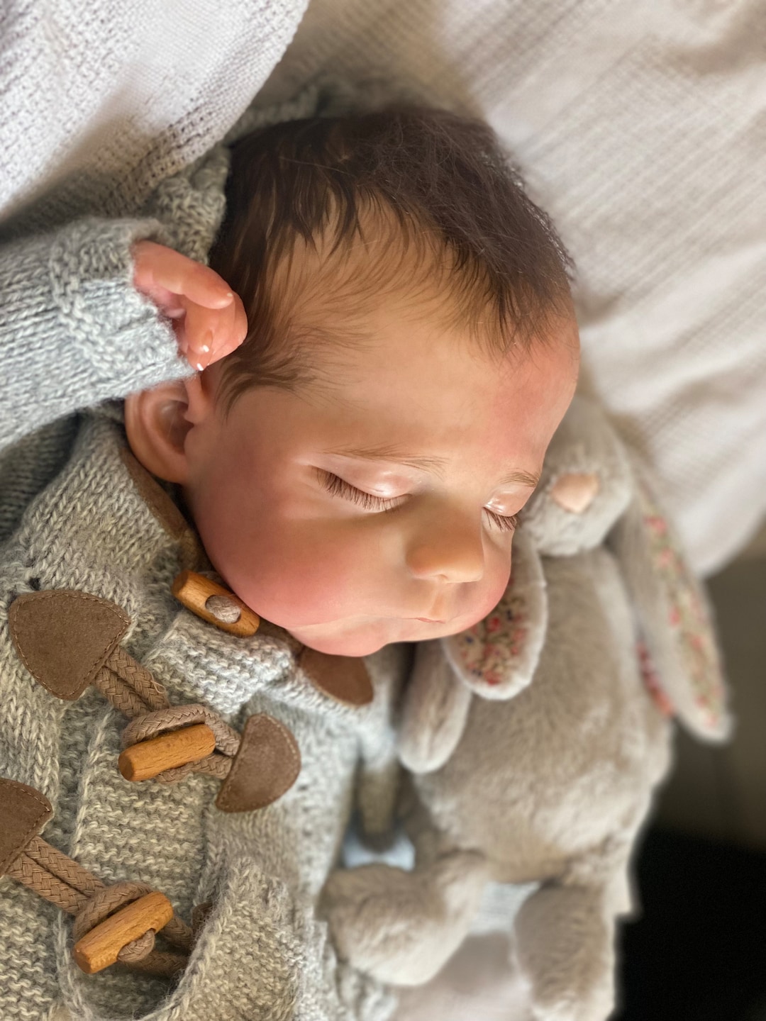 Reborn Baby Boy Eric Ultra Realistic Reborn by Vahni Gowing Custom Order - Etsy