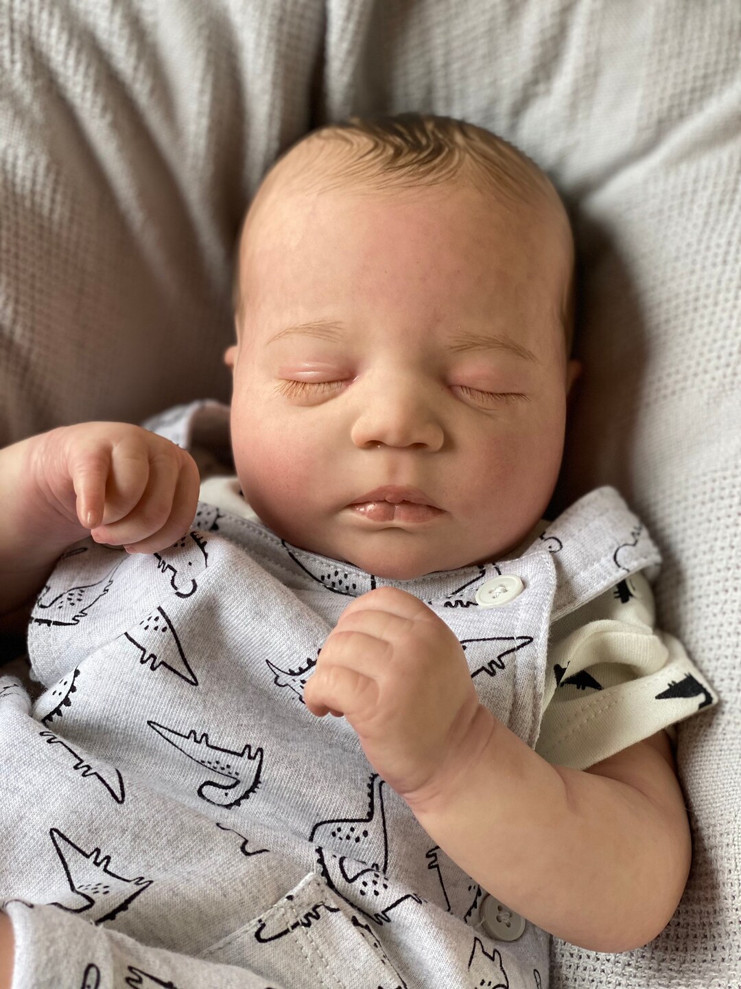 Reborn Baby Boy Jack by Vahni Gowing CUSTOM ORDER - Etsy