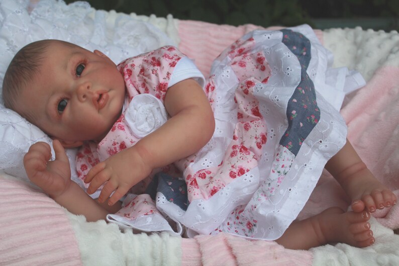 Custom Made Luca by Ellie Knoops From Vahni Gowing | Etsy