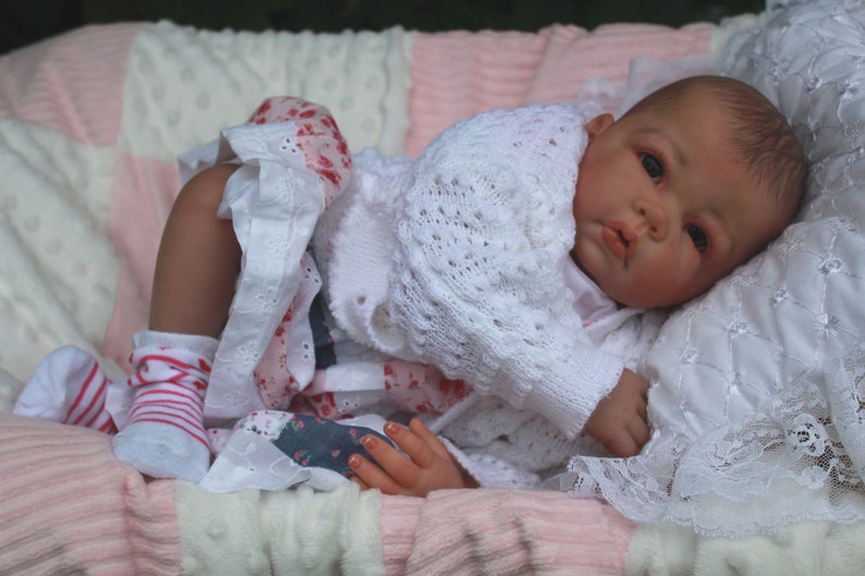 Custom Made Luca by Ellie Knoops From Vahni Gowing | Etsy