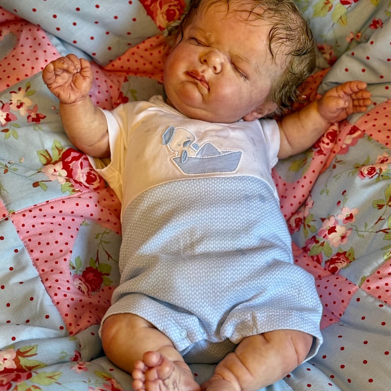 Reborn Baby Doll Zombie - Etsy UK