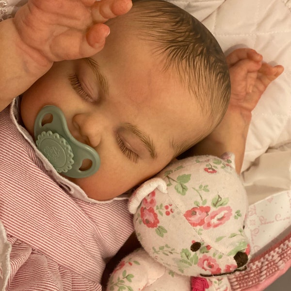 Pickle Reborn Doll - Etsy