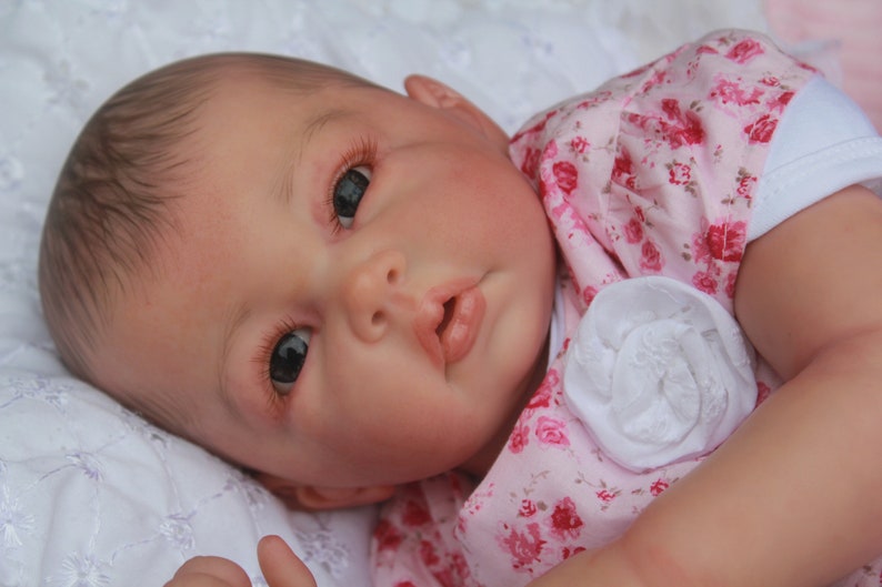 Custom Made Luca by Ellie Knoops From Vahni Gowing - Etsy