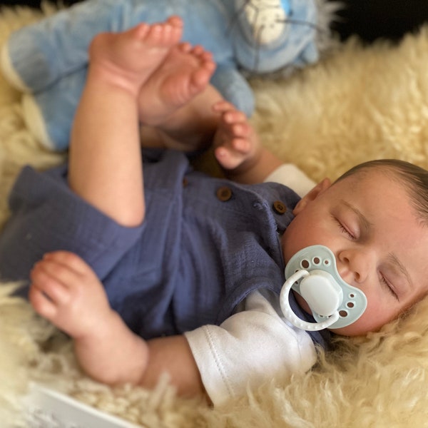 Reborn Baby Boy - Etsy