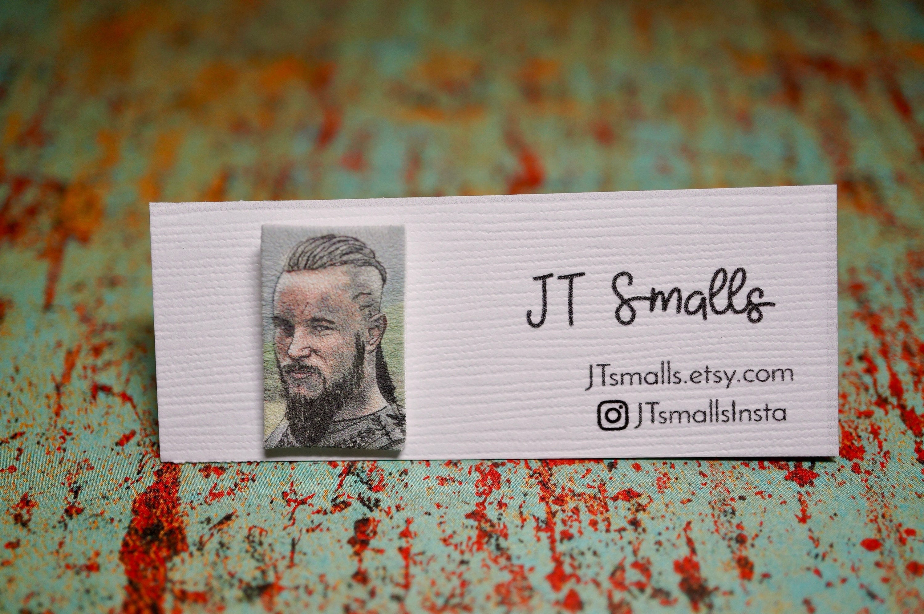 Ragnar Vikings Magnet - Etsy
