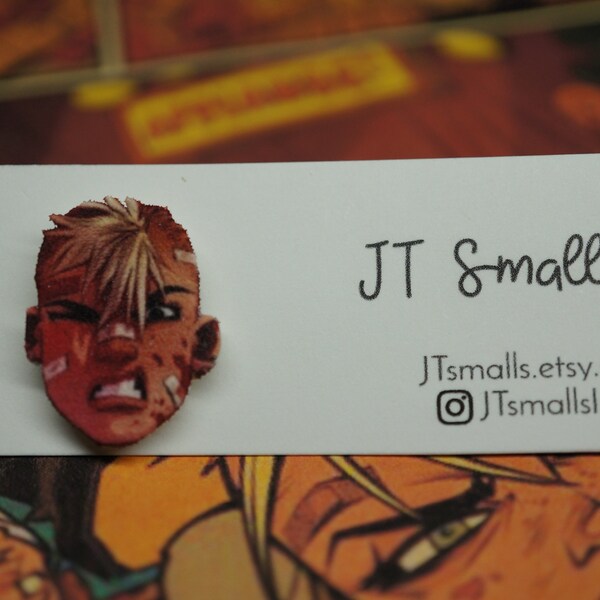 Tank Girl Stickers - Etsy