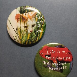 Hopecore Pins - Etsy