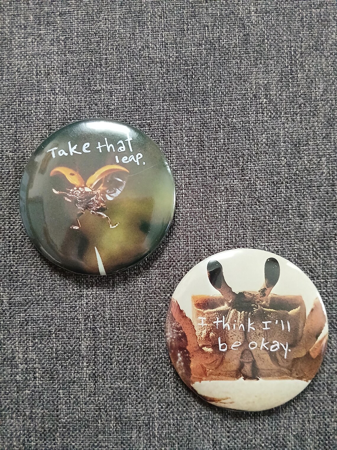 Hopecore Pins! - Etsy