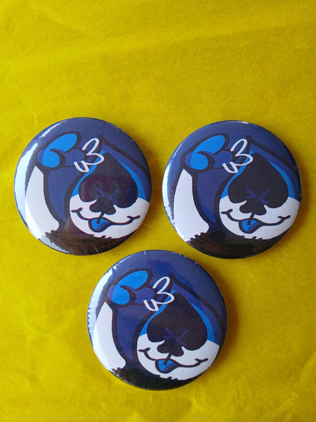 Lancer Delta Pin :3 - Etsy