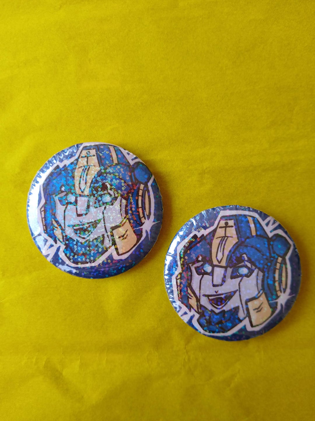 Sentinel Prime Holo Pin CLEARANCE - Etsy