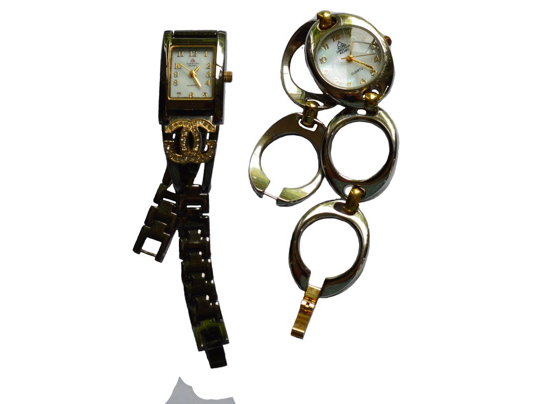 Vintage Christian Ricard Analog Quartz Wrist Watches - Etsy