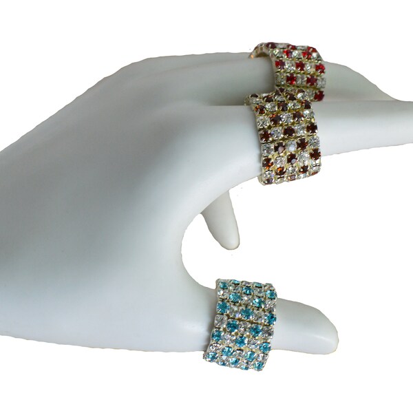 Stretch Rings - Etsy