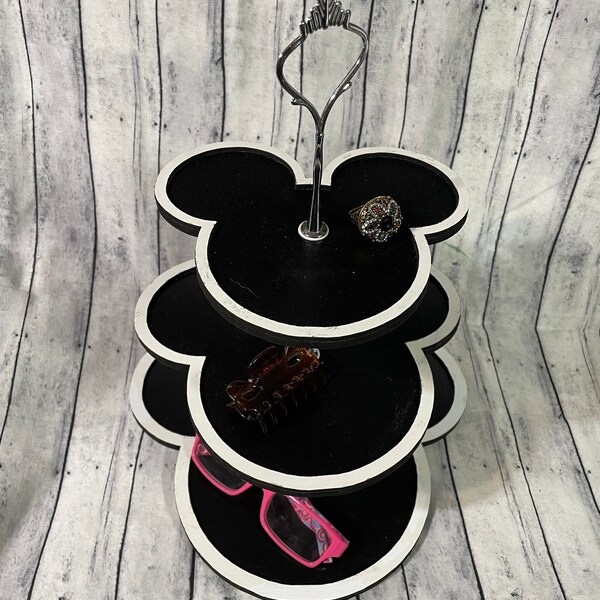 3 Tiered Trays - Etsy