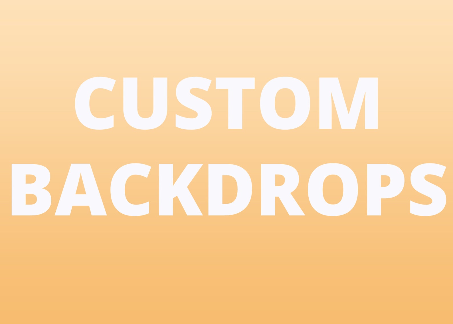 Custom Printable Backdrops - Etsy