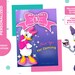 Daisy Duck Invitation Girl Birthday Invitationminnie & - Etsy