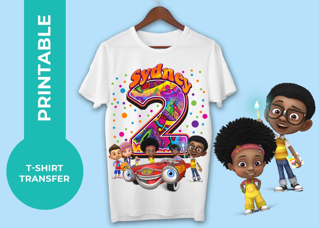 Motown Magic Shirt Iron on Transfer, Printable DIY, Customizable for ...