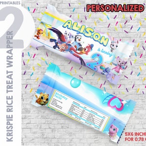 Printable Kids Birthday Party Set: TOTS - Etsy