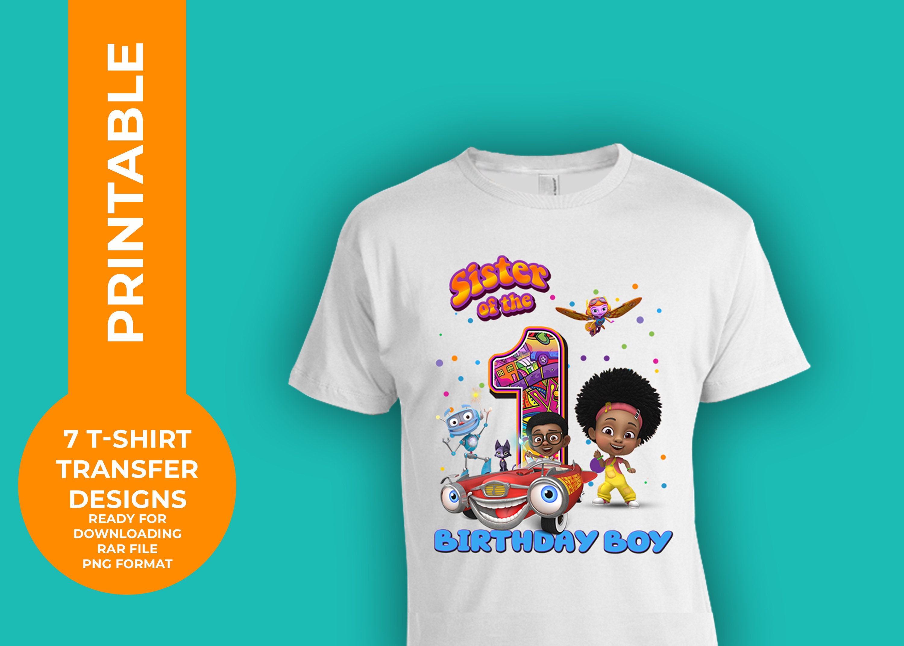 Motown Magic Birthday T-shirt Transfer Printable Design - Etsy