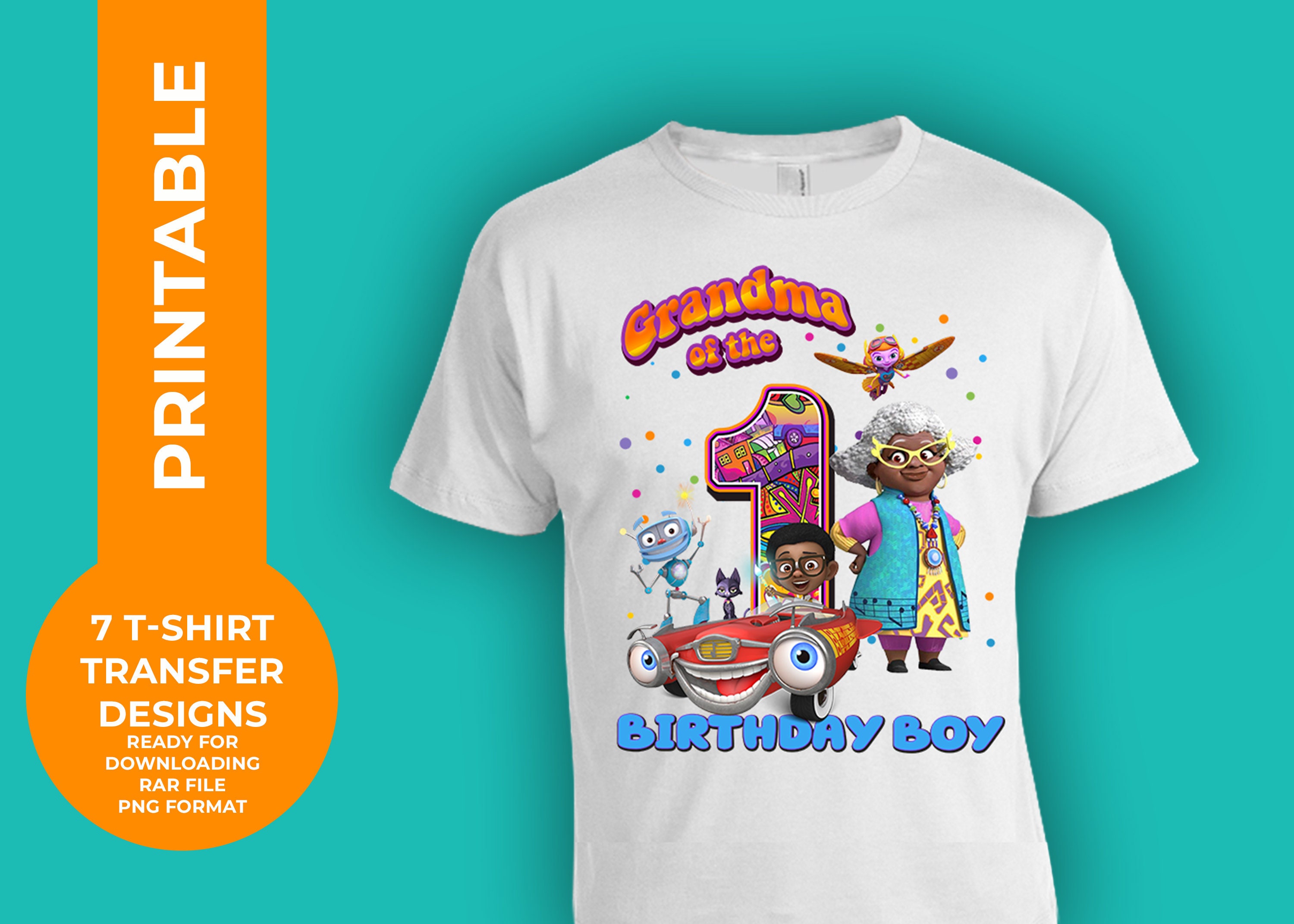 Motown Magic Birthday T-shirt Transfer Printable Design - Etsy