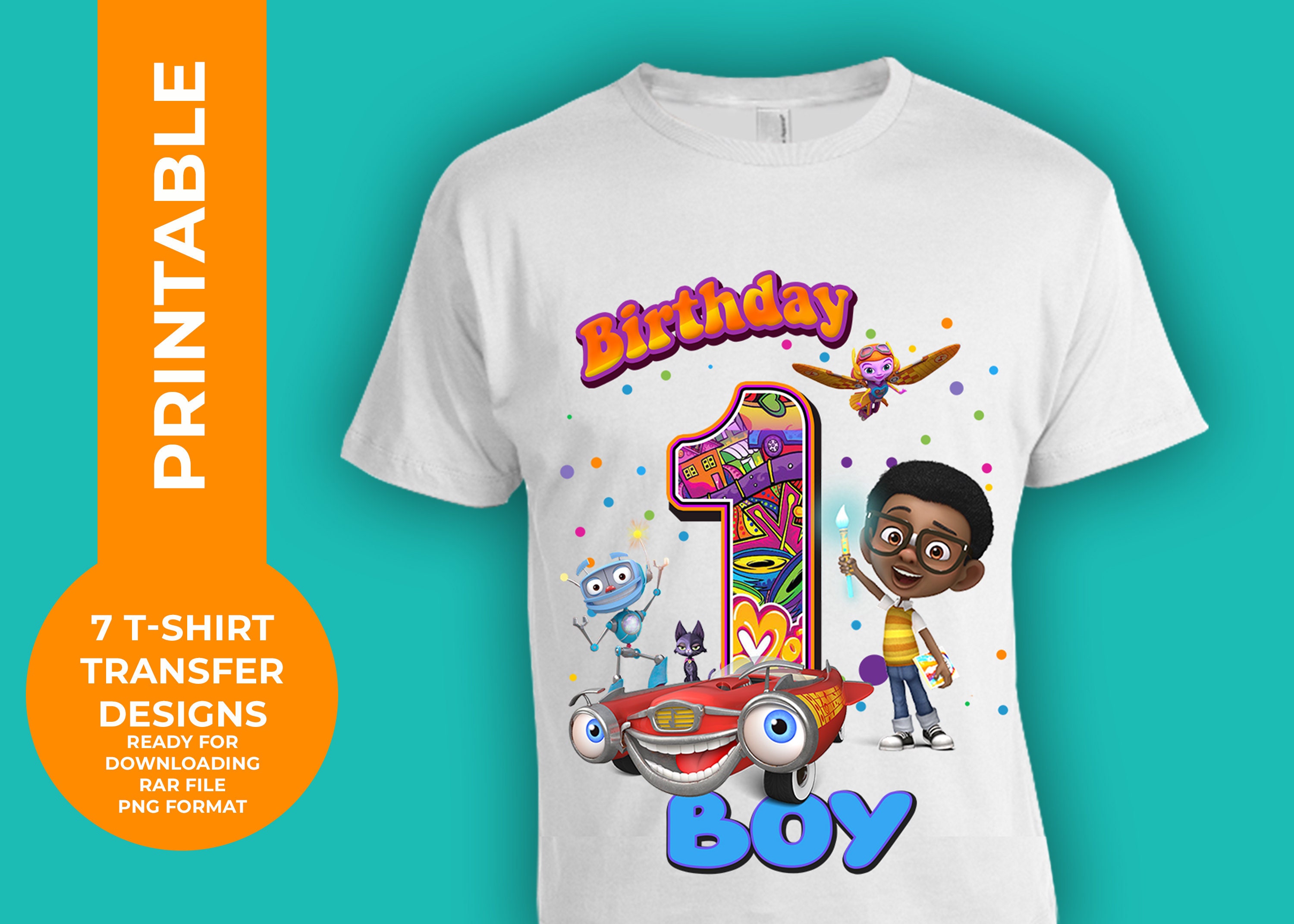 Motown Magic Birthday T-shirt Transfer Printable Design - Etsy