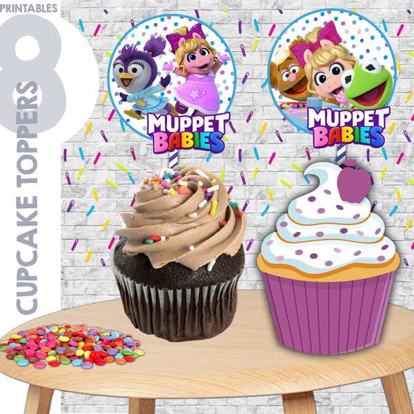 Muppet Babies Birthday - Etsy
