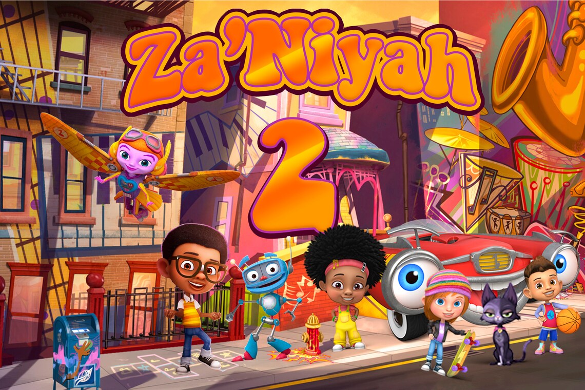 Printable Motown Magic Backdrop Printable Motown Magic - Etsy