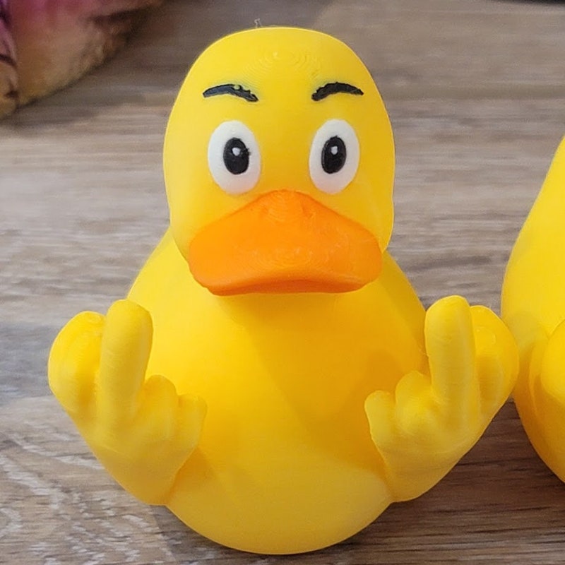 Flip the Bird Pattern - Etsy