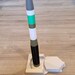 Minuteman III Missile Model Build Kit ~18" Tall - Etsy