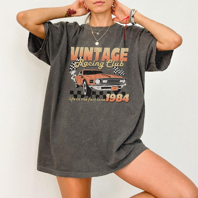 Car Club Shirt - Etsy