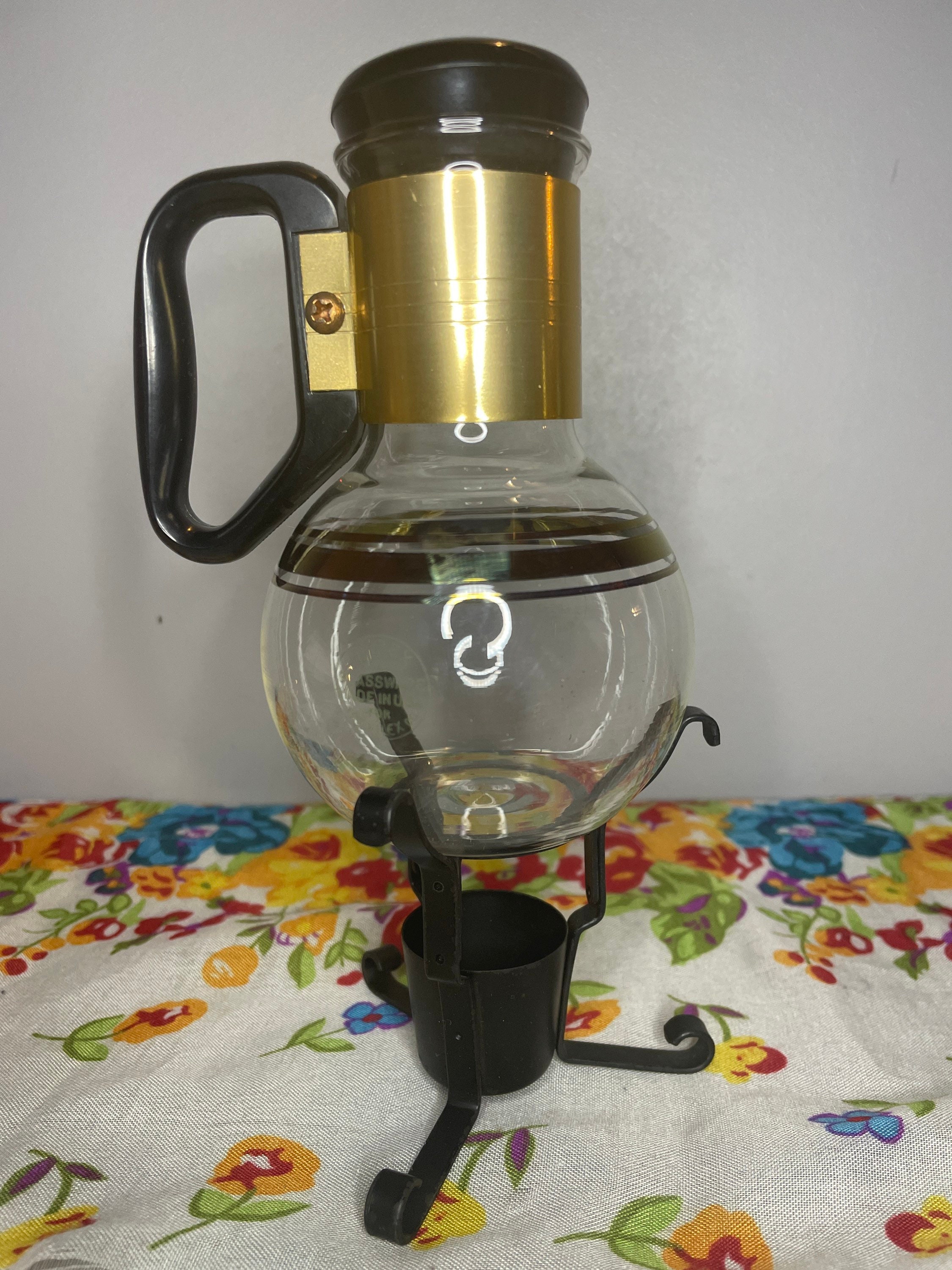 Mcm Pyrex Syrup Warmer - Etsy