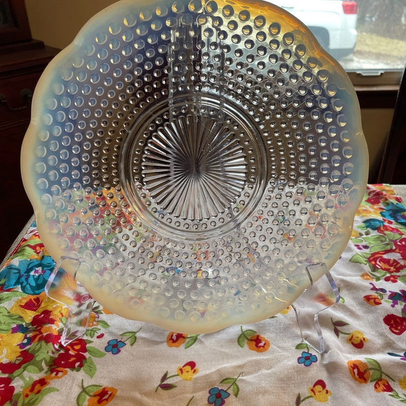 Ruffled Plates - Etsy