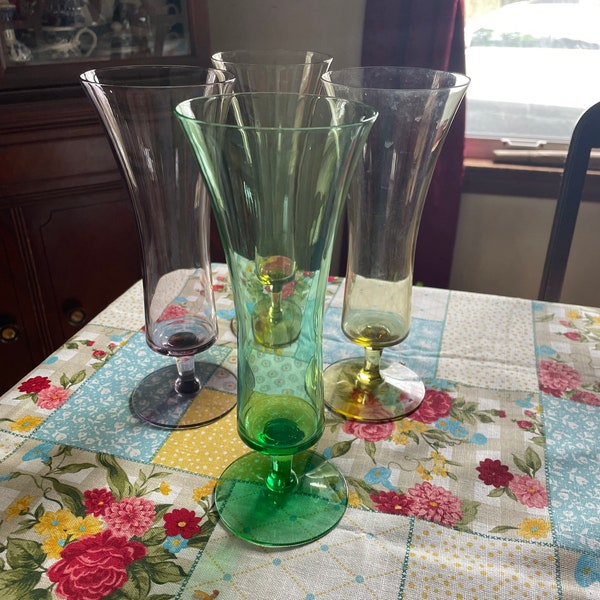 Parfait Glasses - Etsy