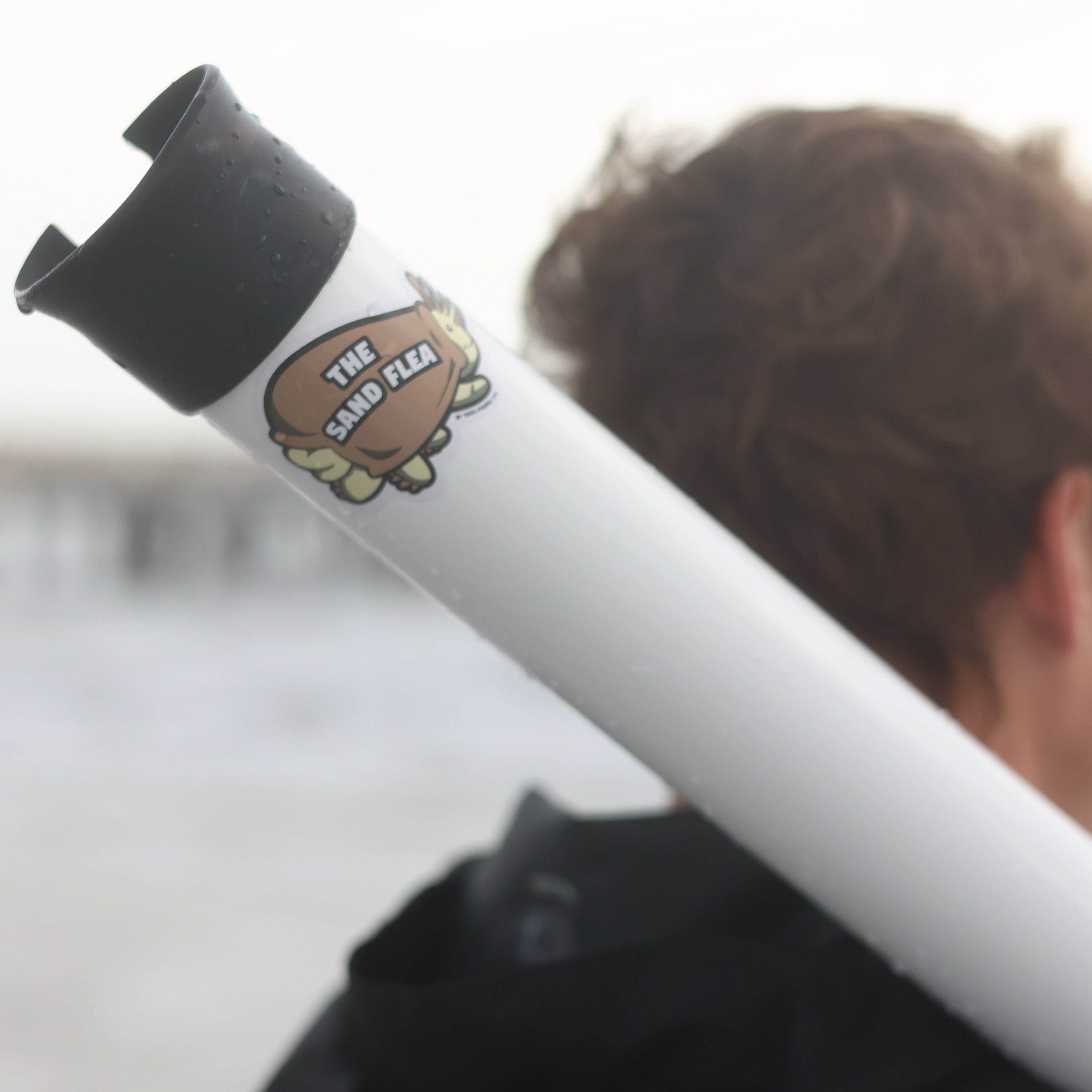 Pvc Surf Fishing Rod Holder