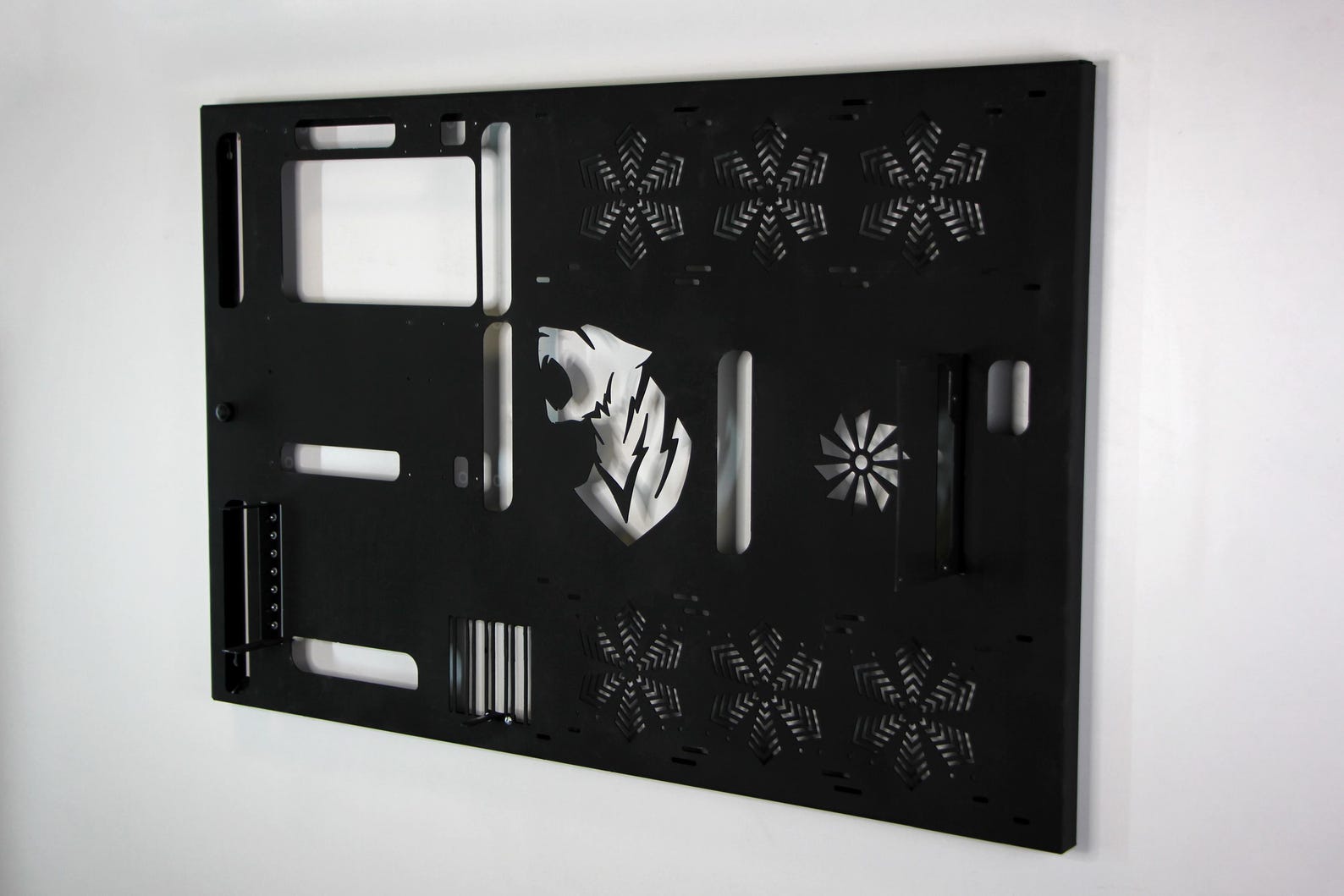Pro Design Wall Mounted Computer Case Gaming Wall Mount PC - Etsy