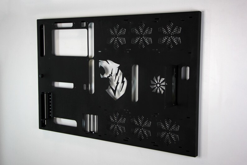 Pro Design Wall Mounted Computer Case Gaming Wall Mount PC - Etsy