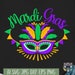 Mardi Gras Queen Svg, Mardi Gras King Svg, Mardi Gras SVG, Fleur De Lis ...