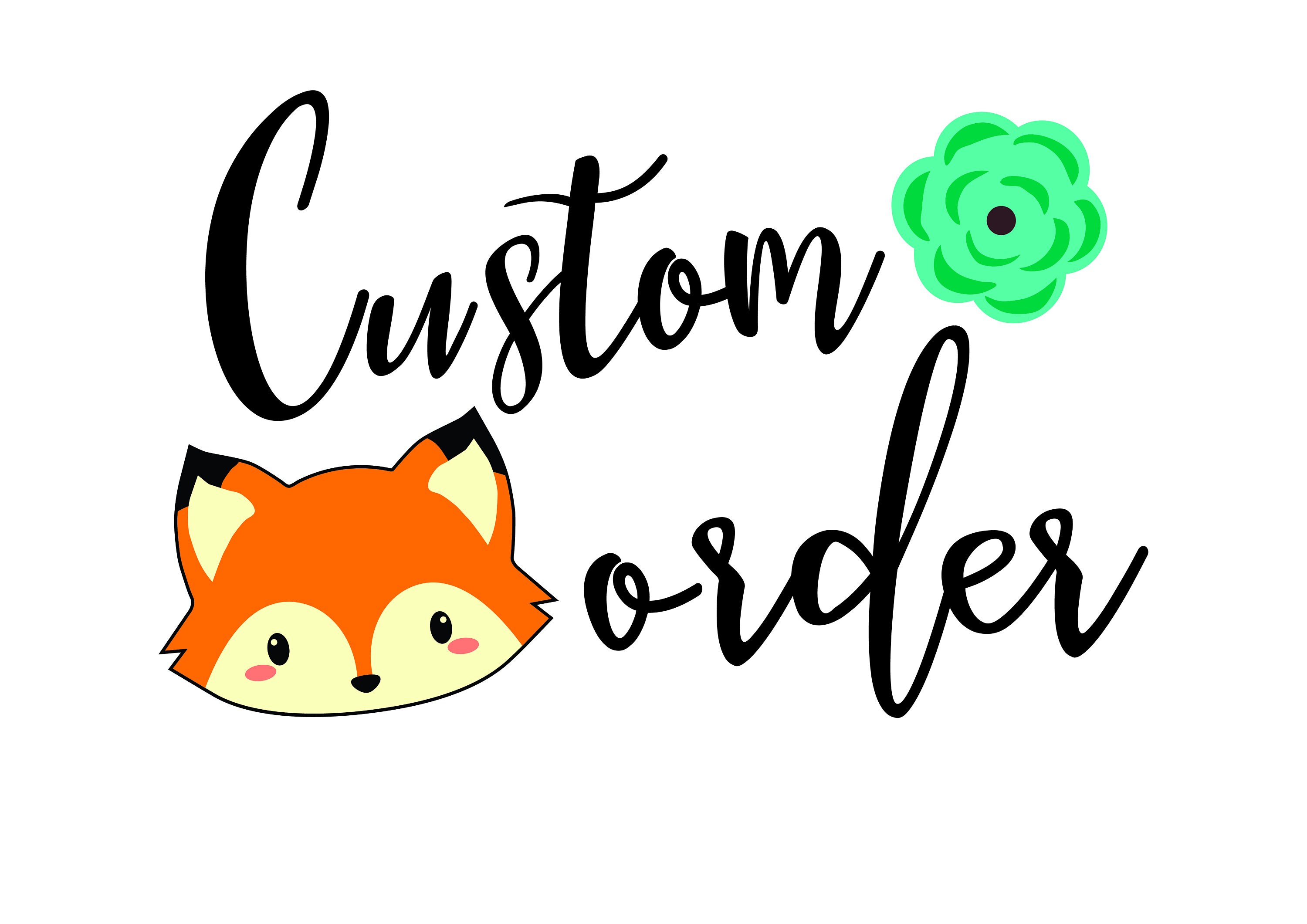 Custom SVG design Personalized clipart Photo to SVG | Etsy
