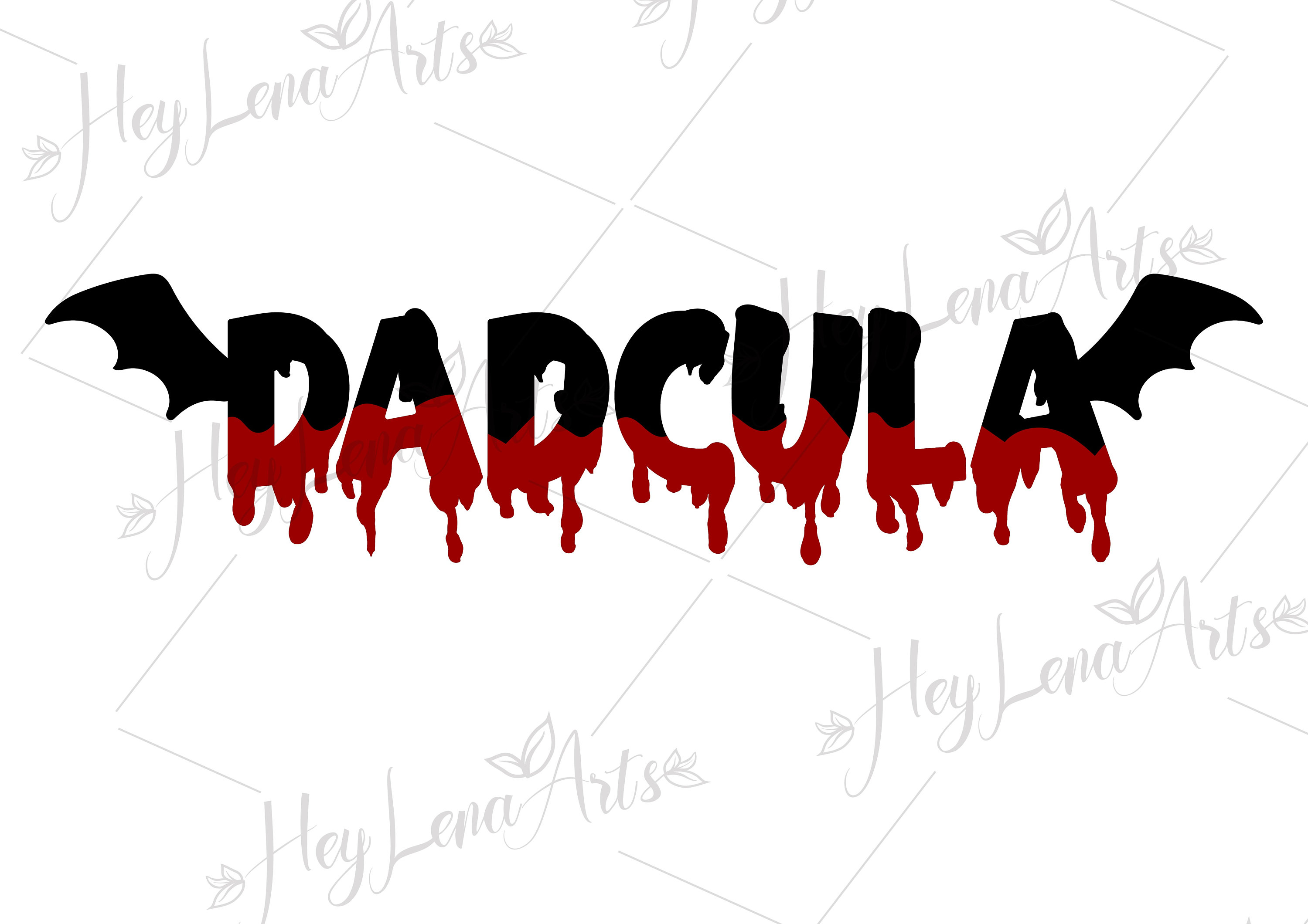 Halloween Svg Dadcula SVG Svg Files for Cricut Cut File - Etsy