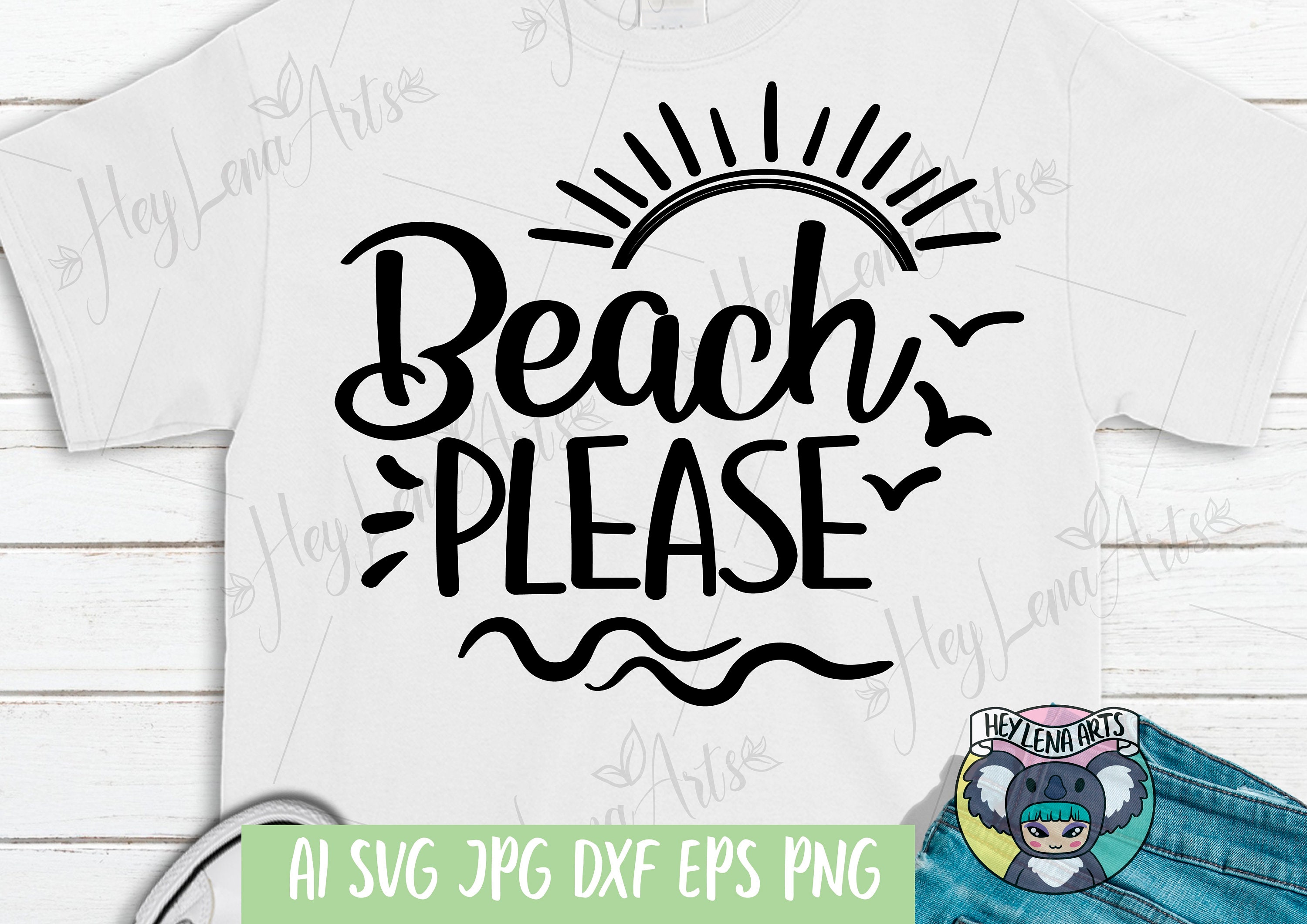 Strand svg, Strand bitte svg, Urlaub svg, Sommersvg, svg-Dateien für ...