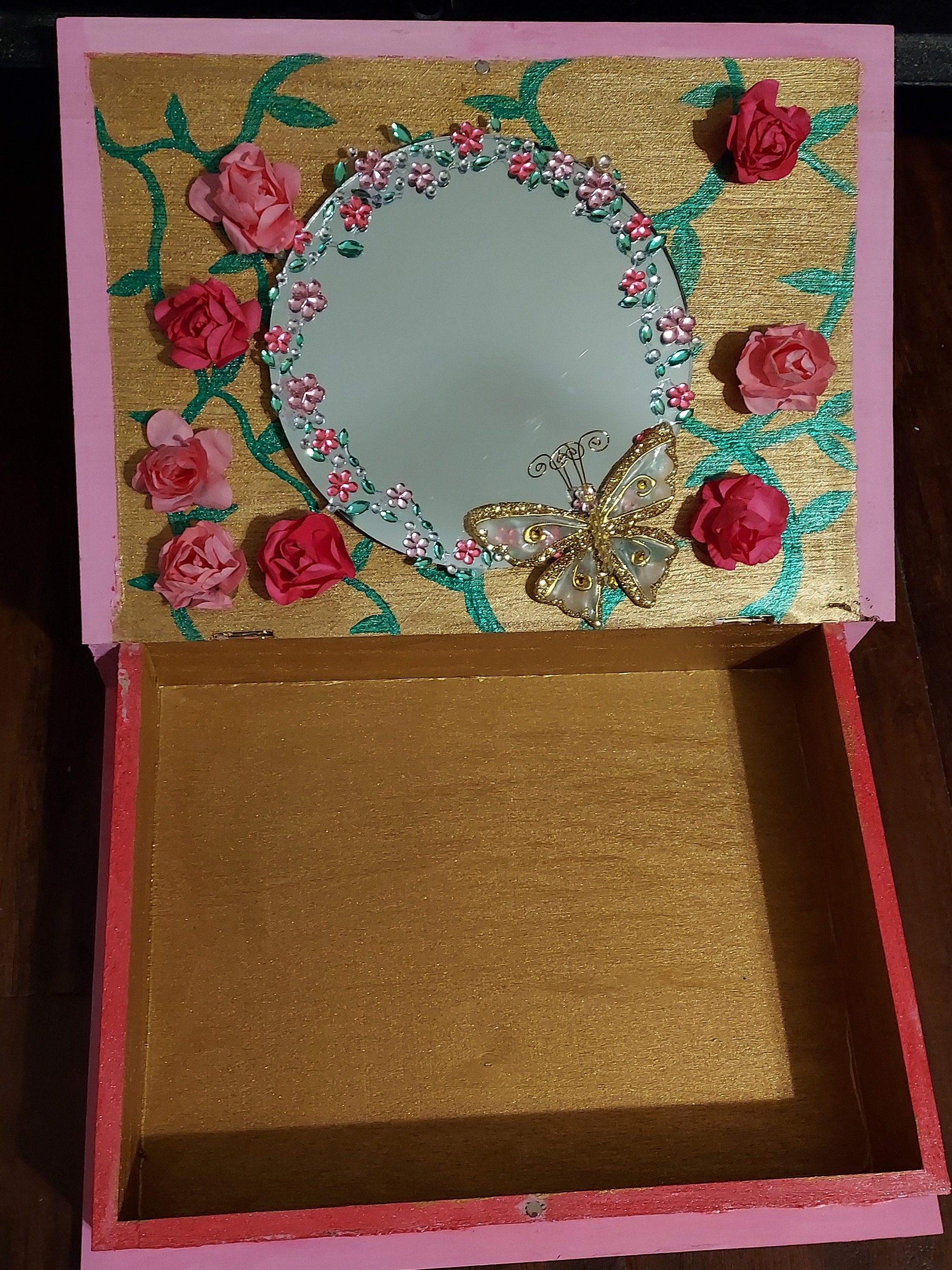 Bridgerton "duke & I" Book Cover Inspired Wooden Book Jewelry Box. - Etsy