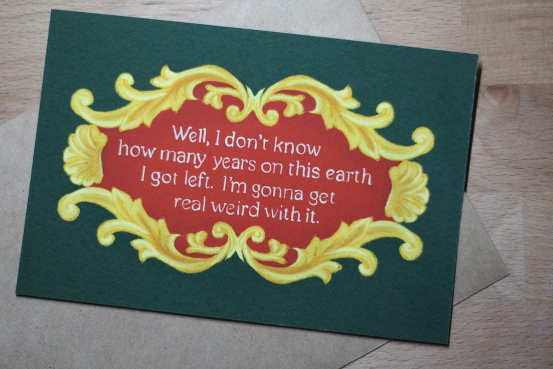 IASIP Frank Reynolds Quote Print - Etsy