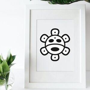 Sol Taino Digital File Sticker / Puerto Rico Sol Taino / Sticker File ...