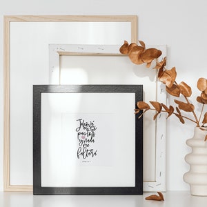 Jehova SVG / Jehova Es Mi Pastor / God Message / Bible / Frame Message ...