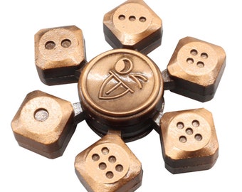 Metal Fidget Toy | Etsy