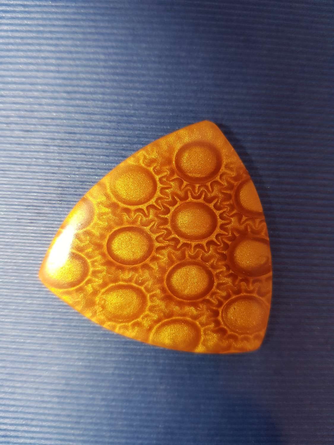 Tight Cogs Patterned Texture Plate for Use With Polymer - Etsy