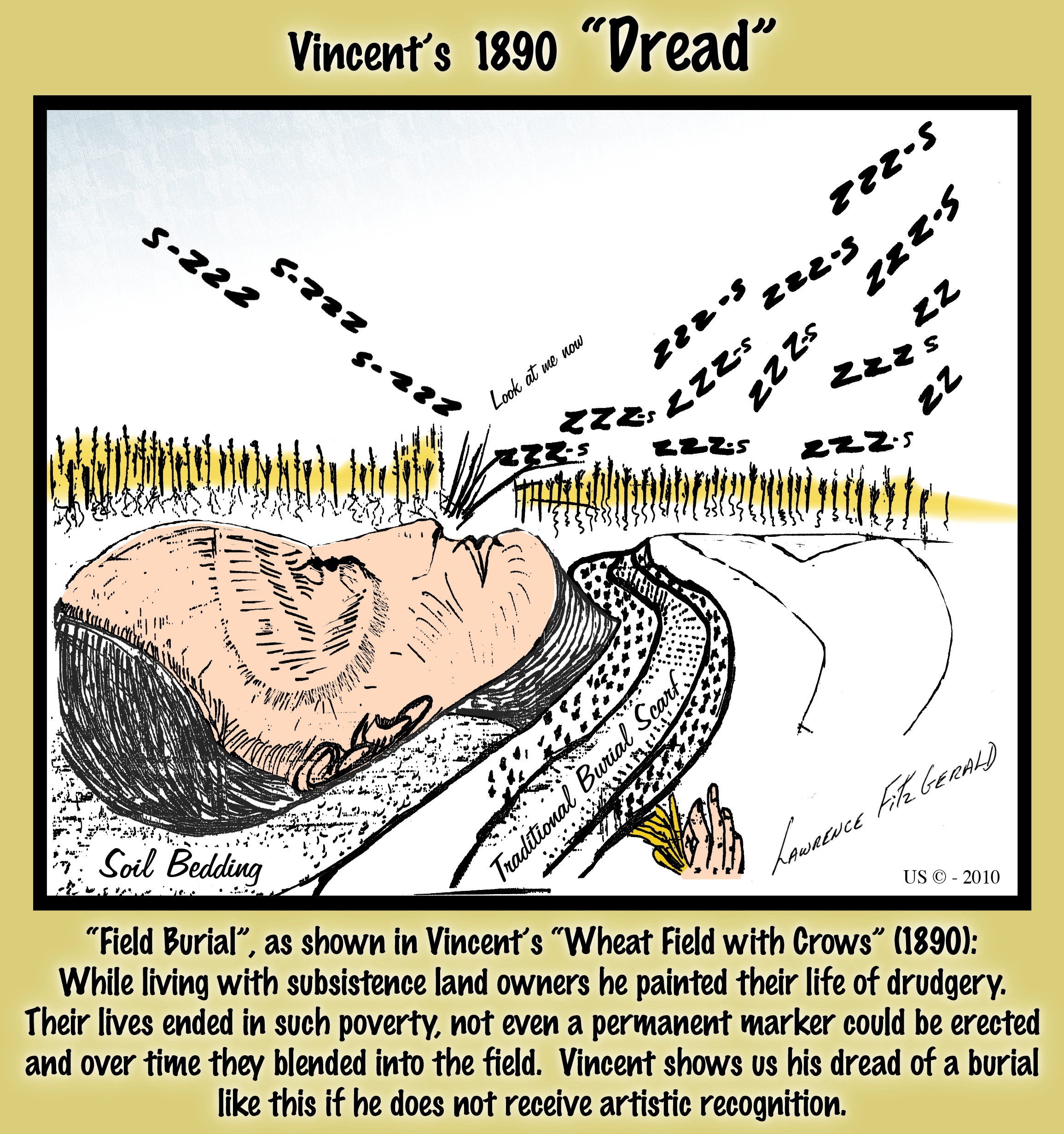 Van Gogh's Emotional Decline (pictorial) - Etsy UK