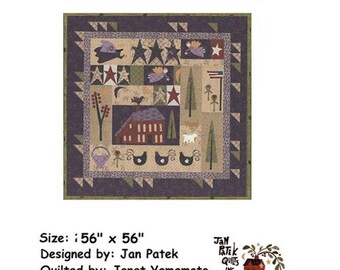 Jan Patek Pattern - Etsy