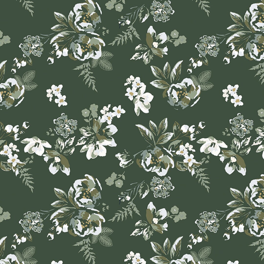 Gingham Fields by Riley Blake - Etsy