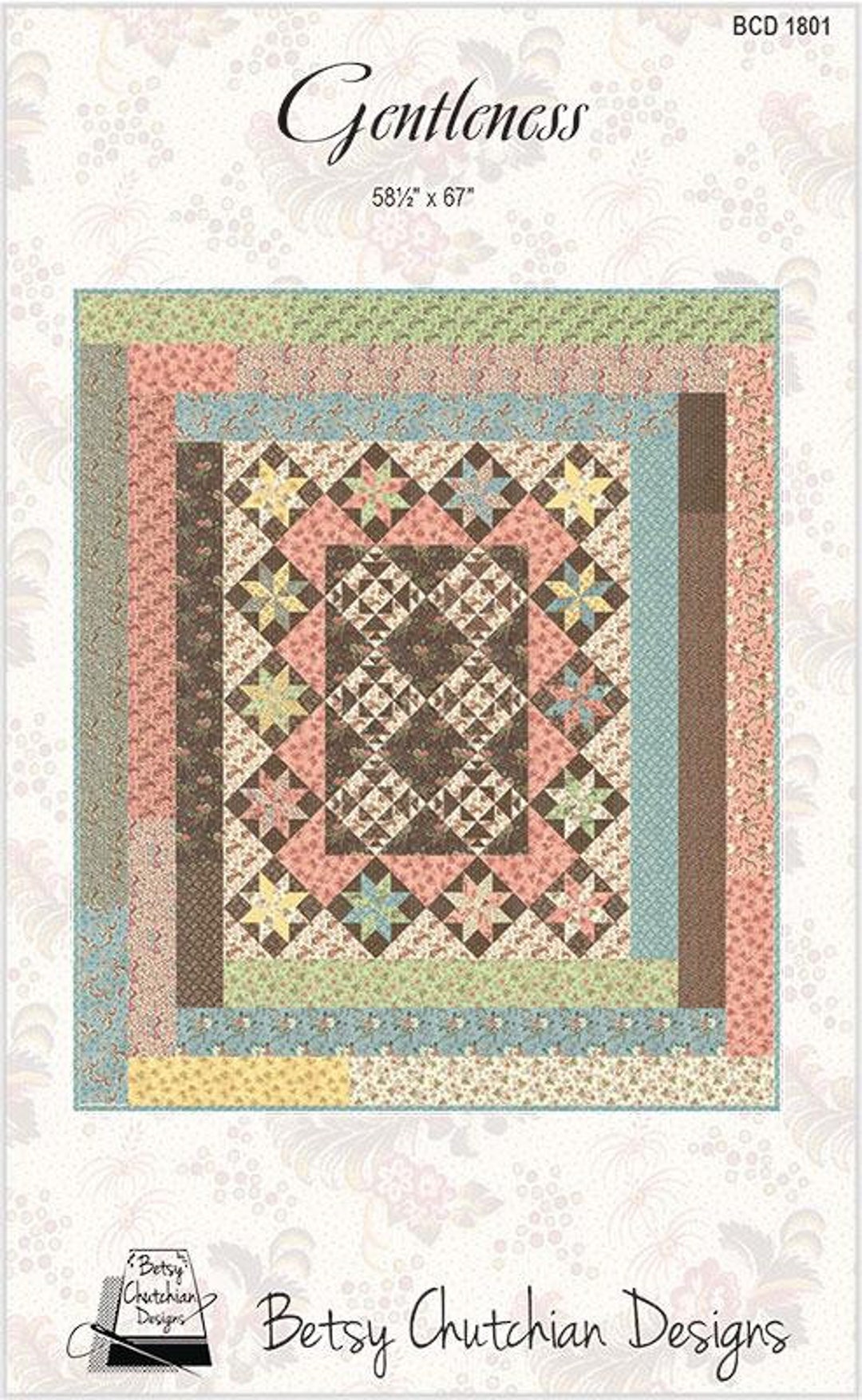 Betsy Chutchian Designs (BCD) Patterns - Etsy