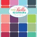 Bella Solids by Moda - Etsy